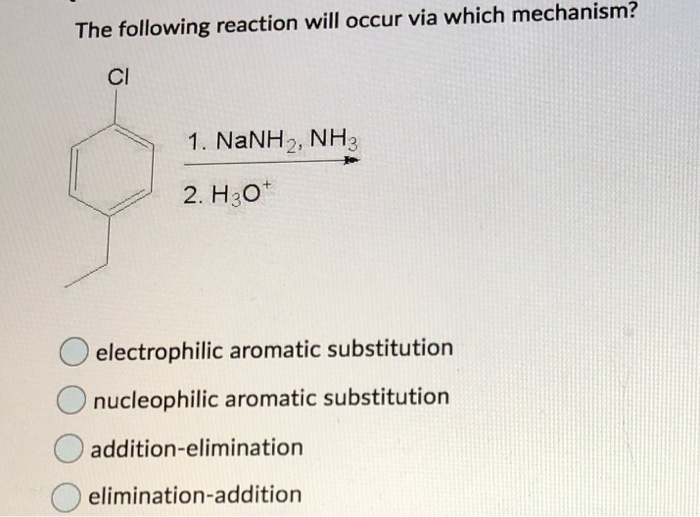 Solved Predict the product of the following reaction. NH-OH | Chegg.com