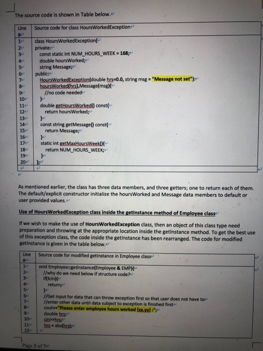Solved Please help me how to make program following this | Chegg.com