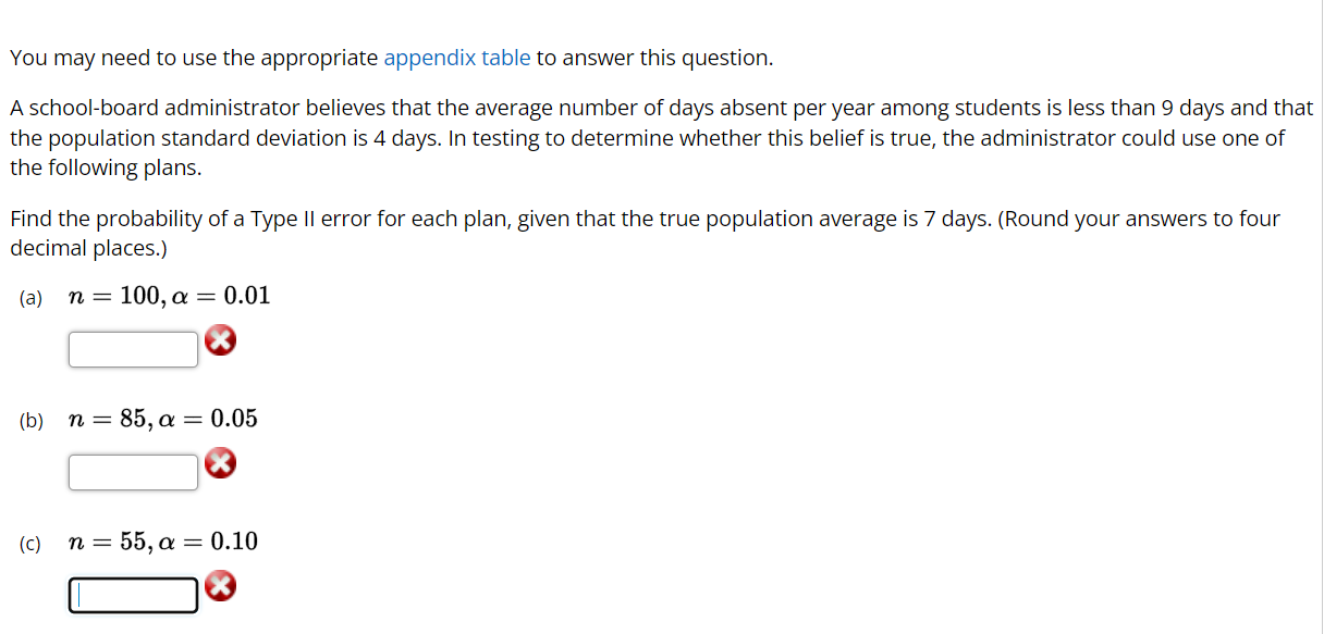 Solved You may need to use the appropriate appendix table to | Chegg.com