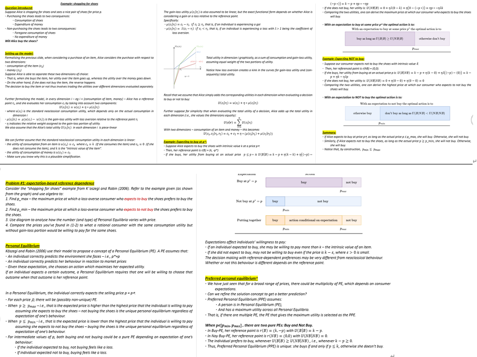 Solved Problem: expectation-based reference | Chegg.com