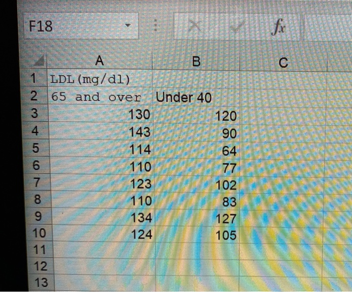 Solved Low density lipoprotein (LDL) is an important part of | Chegg.com