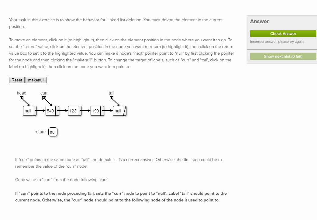 Your task in this exercise is to show the behavior | Chegg.com