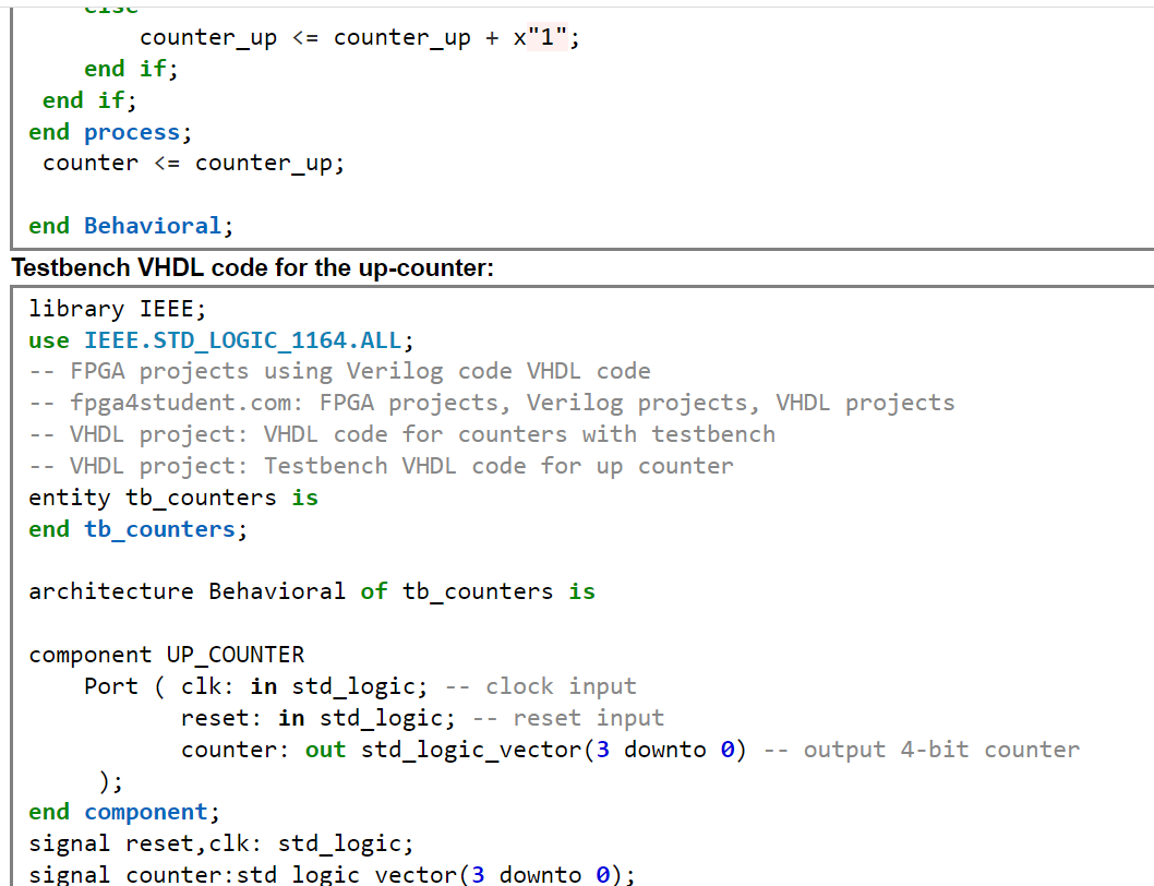Solved Please can u explain the libraries, commands, | Chegg.com