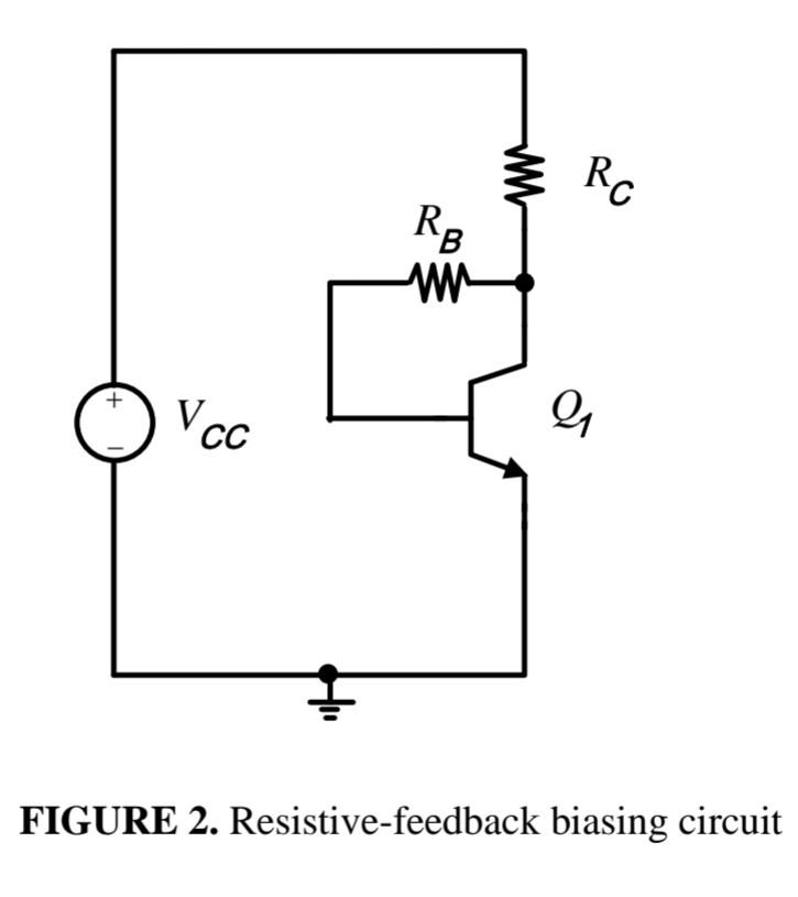 Solved Find the value of all resistors given Vcc= 6v and | Chegg.com
