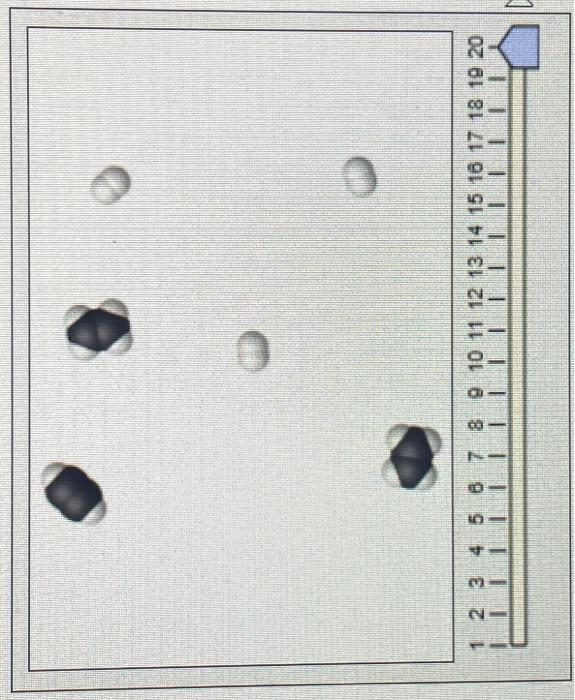 Solved The movie below shows some molecules in a tiny sample | Chegg.com