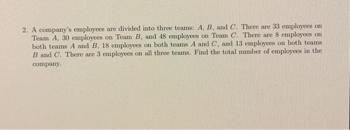 Solved Discrete mathShow work please and use a diagram, | Chegg.com