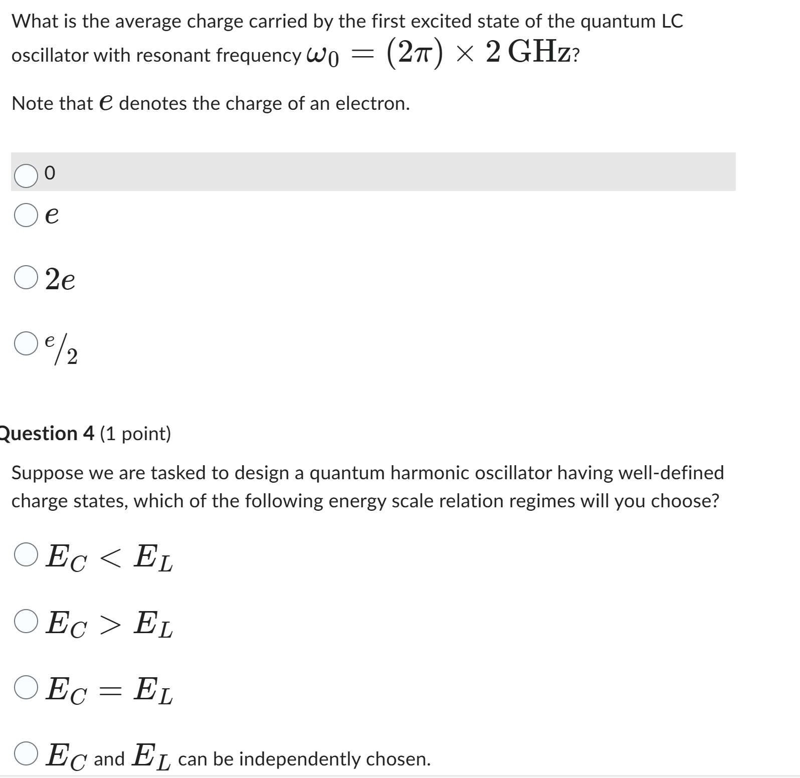 Solved Answer both questions please. | Chegg.com