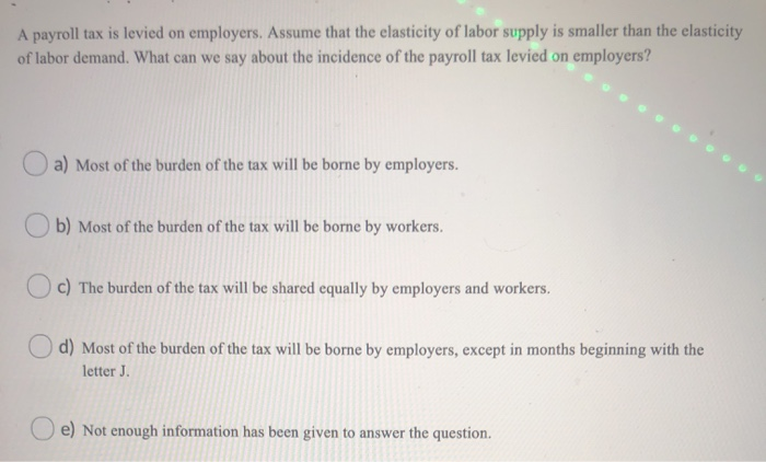 Solved The demand for good Q is given by Qd = 10 - P. The | Chegg.com