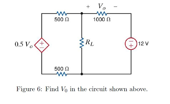 Solved Find RL for maximum power transfer and the maximum | Chegg.com