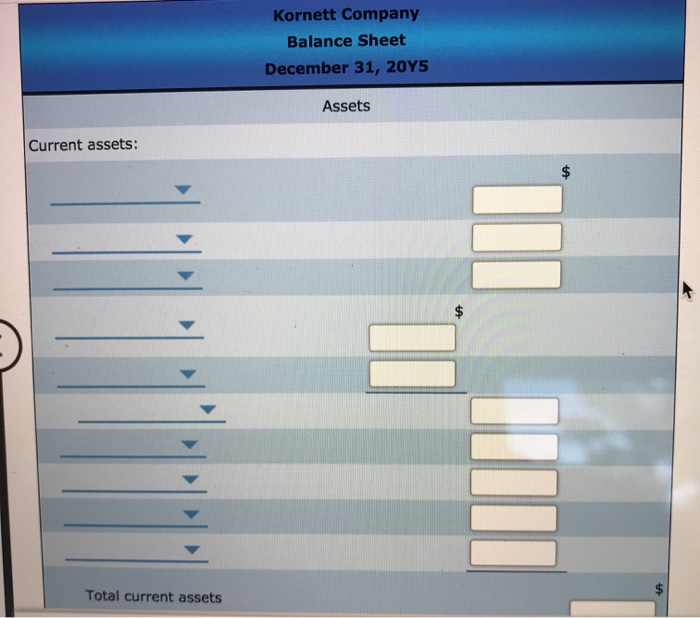 Comprehensive Problem 3 Part 5: Note: You must | Chegg.com