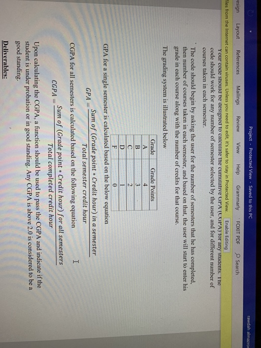 Solved HUS IOM internet can contain Viruses. Unless you need | Chegg.com