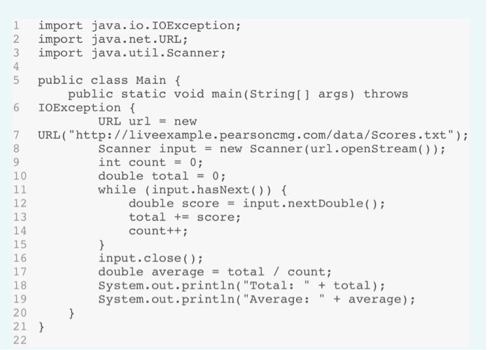 Solved please send me clear outputs of these codes by | Chegg.com