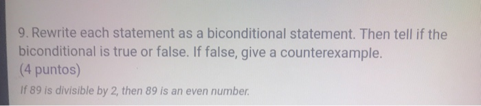 Solved 1. Use the following statements to write a compound | Chegg.com