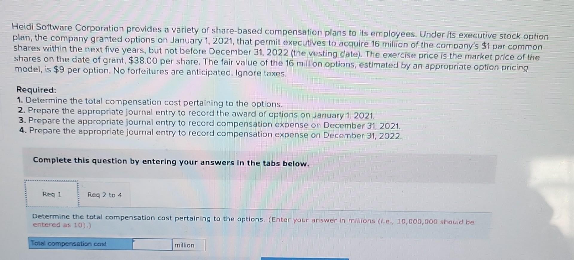 Solved Heidi Software Corporation provides a variety of | Chegg.com