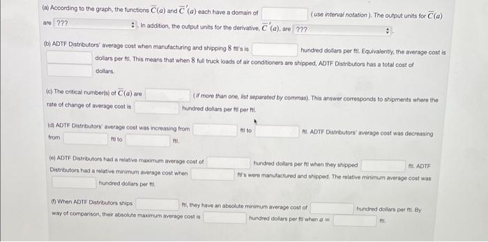 ADTF Distributors manufactures and supples the 12,000 | Chegg.com