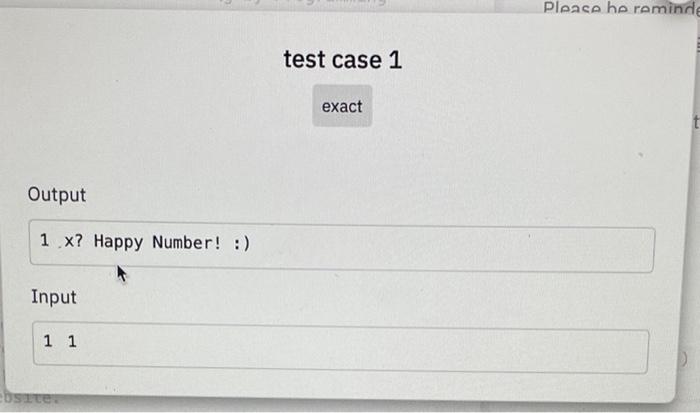Solved Have you heard of the Happy Numbers? The origin of | Chegg.com