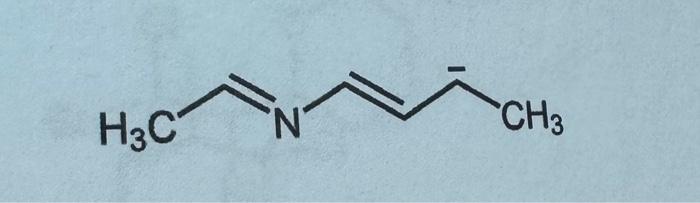 Solved Can you please draw two resonace structures for each | Chegg.com Solved Can you please draw two resonace structures for each | Chegg.com