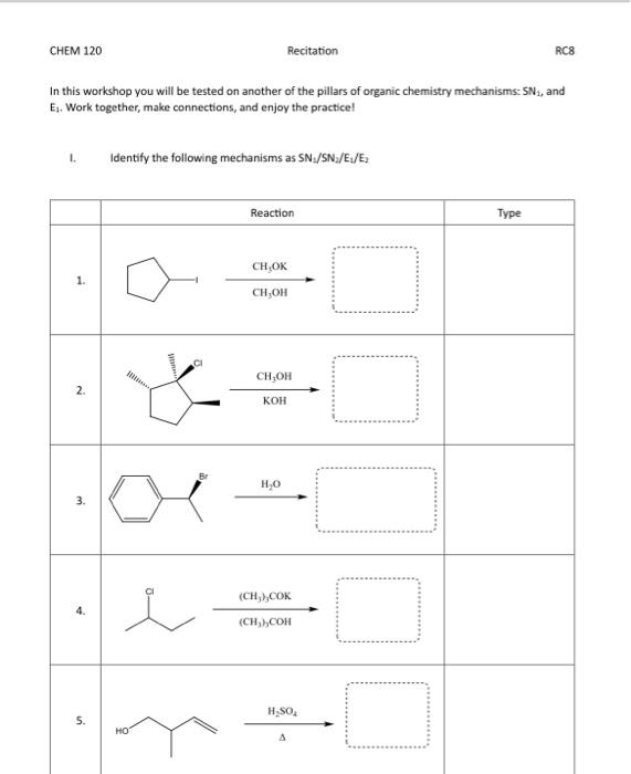 Solved In this workshop you will be tested on another of the | Chegg.com