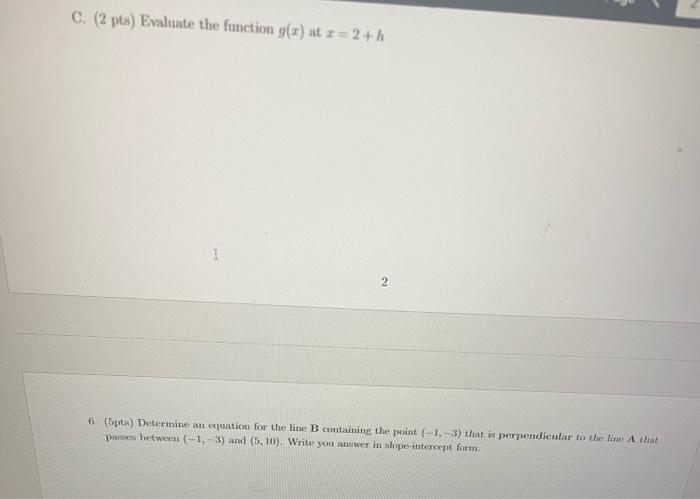Solved 5. (9pts) Consider the parent function f(x)=x2. A. (4 | Chegg.com