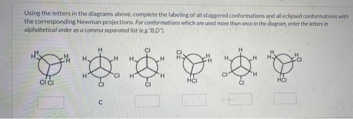 Solved Select a relative energy diagram showing the | Chegg.com