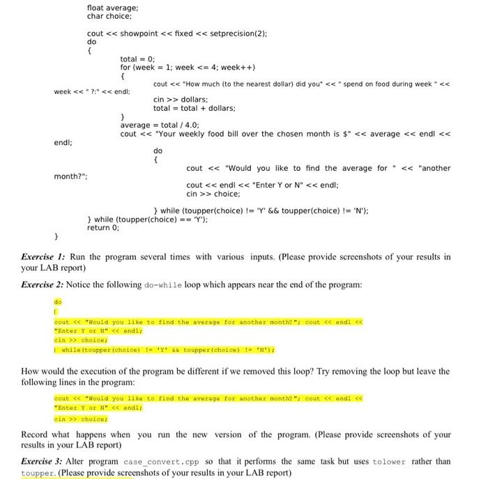 Solved Problem-02 (15%): Case Conversion Use the following | Chegg.com