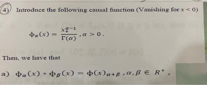 Solved how can I solve this? I don't know how to convolute. | Chegg.com