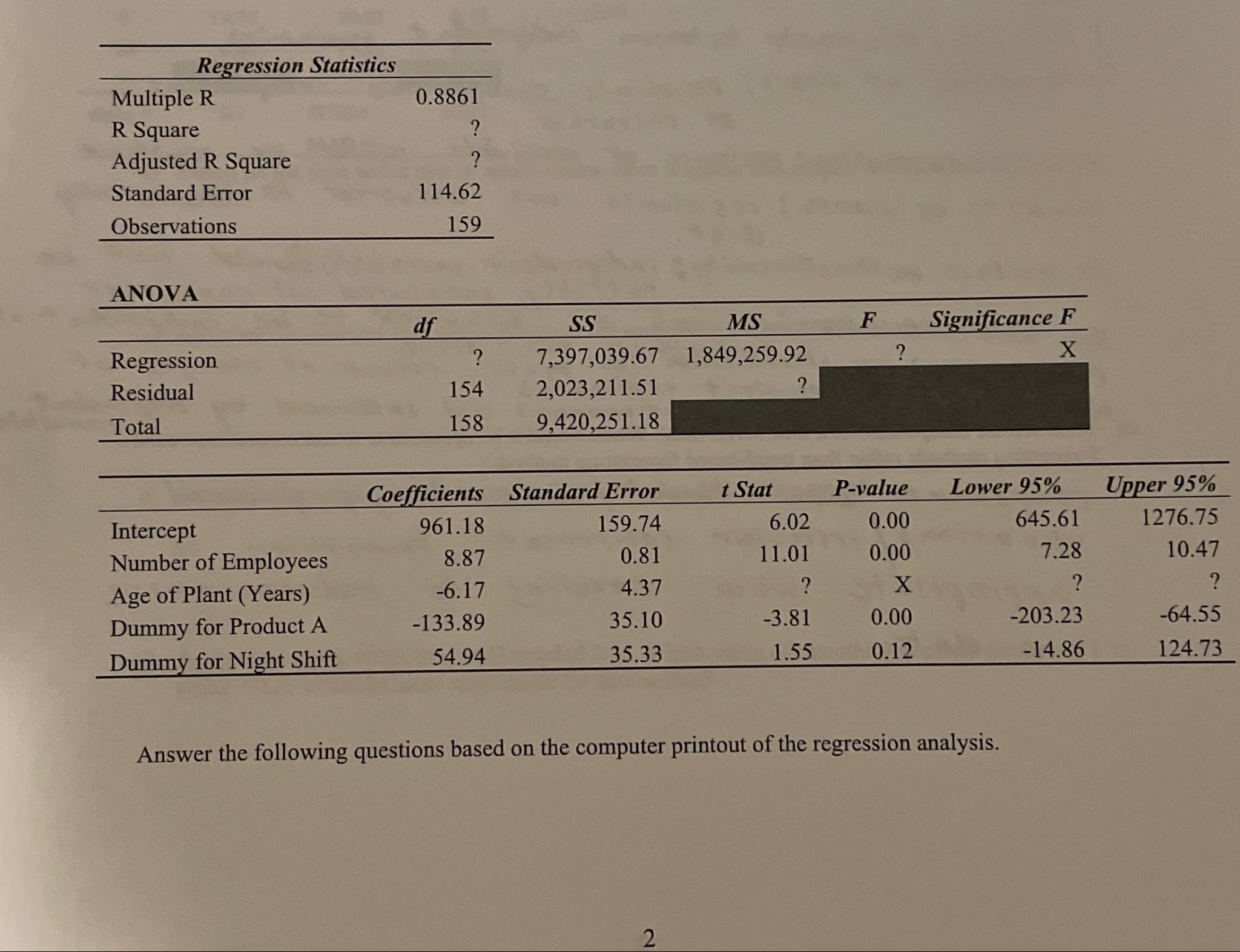 Solved What is the critical student t-value at a=0.10?Are | Chegg.com