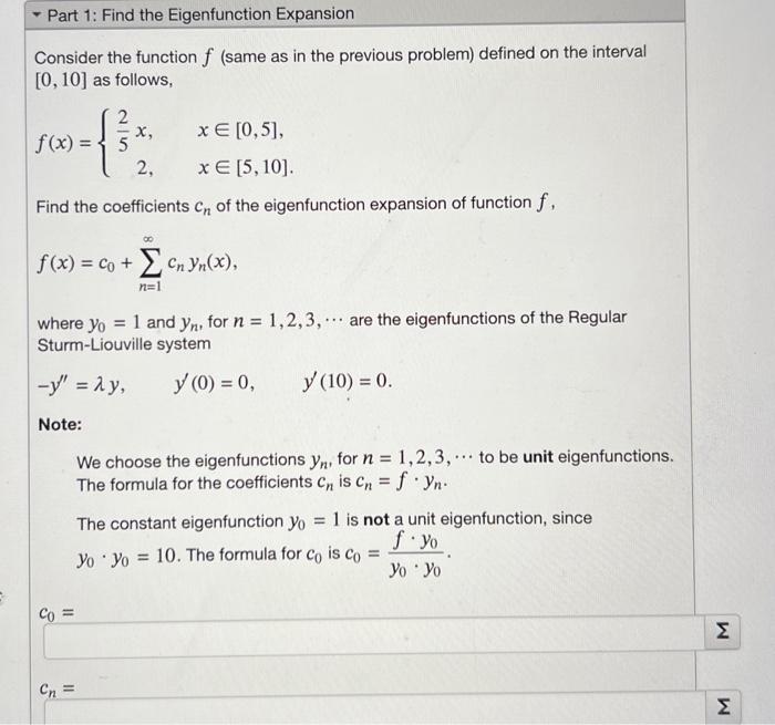 Solved Consider the function f (same as in the previous | Chegg.com