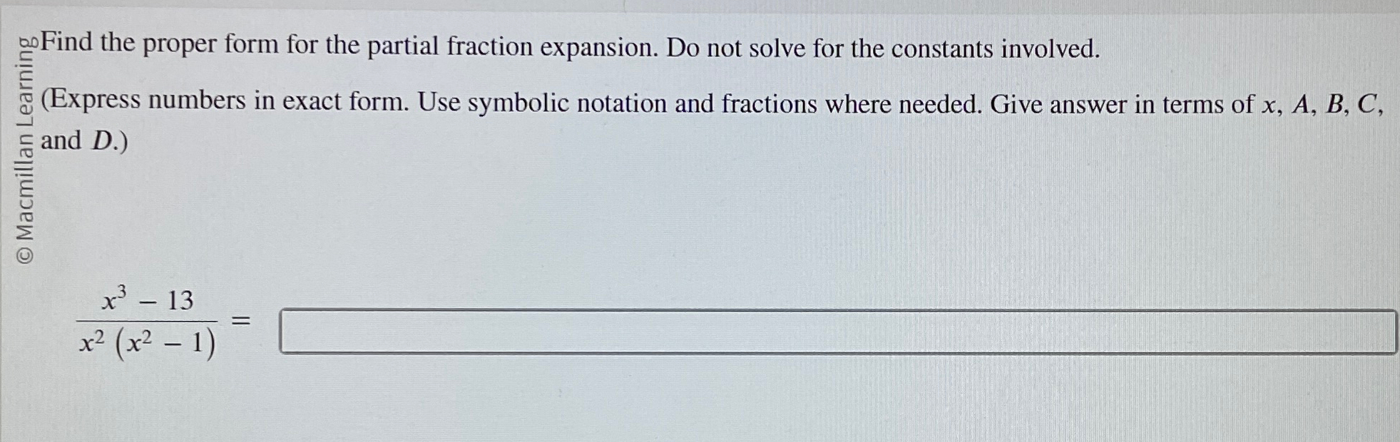 Solved (Express numbers in exact form. Use symbolic notation | Chegg.com