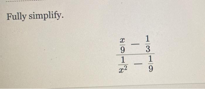 Solved Solve for the roots in simplest form using the | Chegg.com