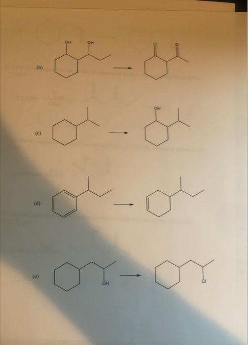 Solved 1. Draw the most stable enol tautomers for the | Chegg.com
