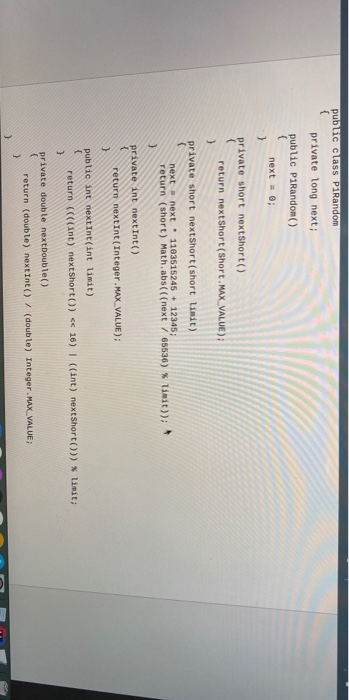 Solved Overview In this project students will simulate a | Chegg.com