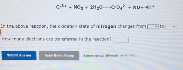 Solved Pb+H3AsO4+2H+ Pb2++HAsO2+2H2O In the above reaction, | Chegg.com