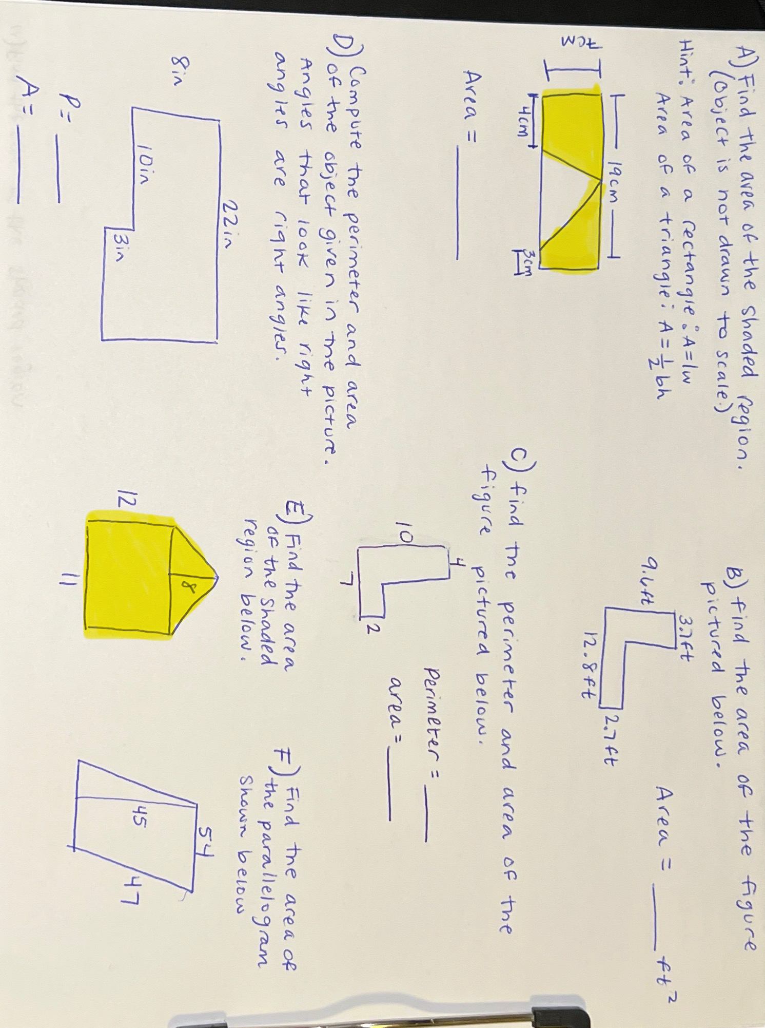 ANSWER QUESTIONS A, ﻿B, ﻿C, ﻿D, ﻿E and F | Chegg.com
