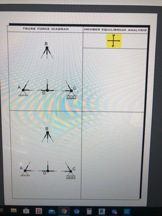 Solved 1) Find the true magnitude and direction of the | Chegg.com