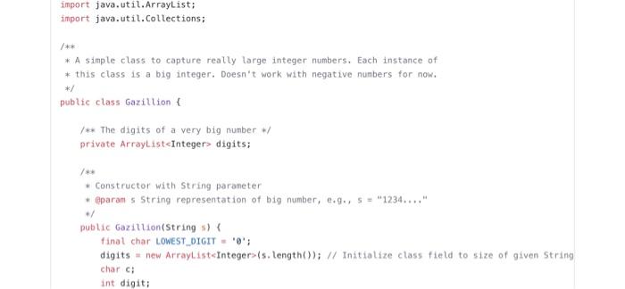 Solved Recursive multiplication This is now Assignment 09 | Chegg.com