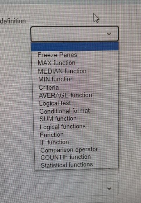 Solved 1) Match each term in the second column with its | Chegg.com Solved 1) Match each term in the second column with its | Chegg.com
