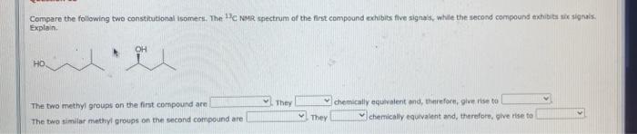 Draw the structure of a compound with molecular | Chegg.com