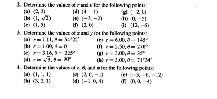 Solved Slove the problems in details. At least answer one | Chegg.com