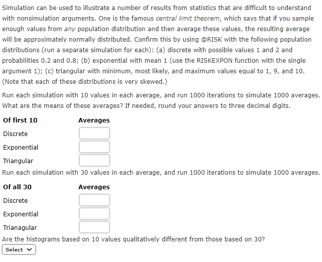 Solved Please give the answers for the blanks below. | Chegg.com