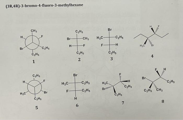 Solved Determine from 1 to 8 which one is the accurate | Chegg.com