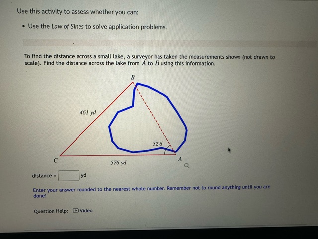 Use this activity to assess whether you can:Use the | Chegg.com