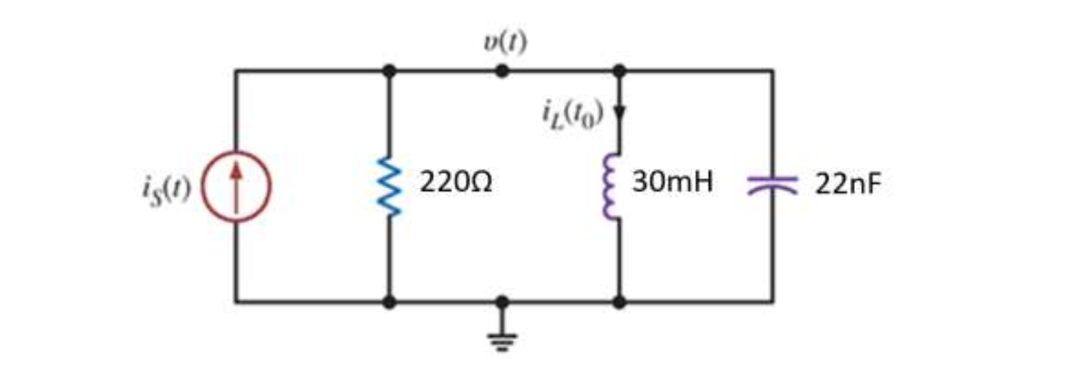 A write Down The Second Order Differential Equation