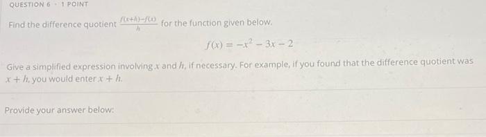 Solved Identify the parent function of the function whose | Chegg.com