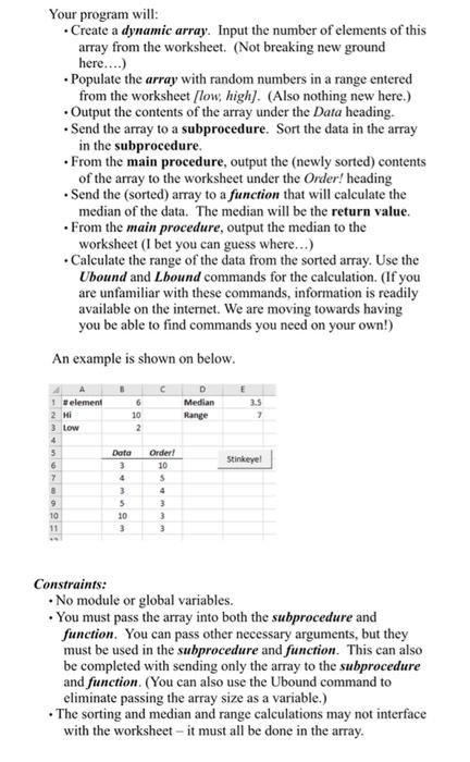 Solved you can zoom in little bit to make some words | Chegg.com