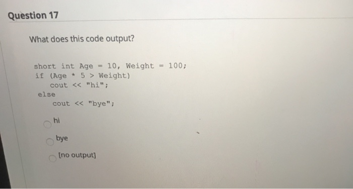 Solved How many iterations will this for loop execute? for | Chegg.com