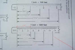I need some help with these engineering scale | Chegg.com