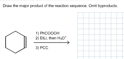 Construct a three-step synthesis of | Chegg.com