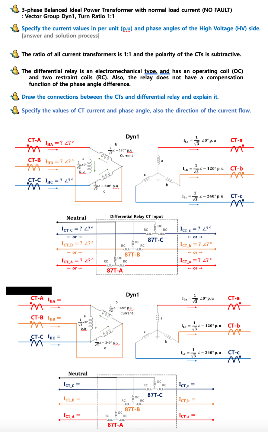 Solved Please answer the questions in blue using hand | Chegg.com