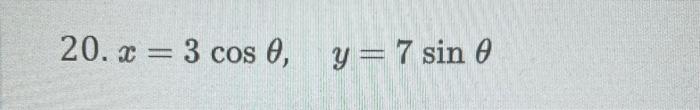 Solved Using Parametric Equations In Exercises | Chegg.com